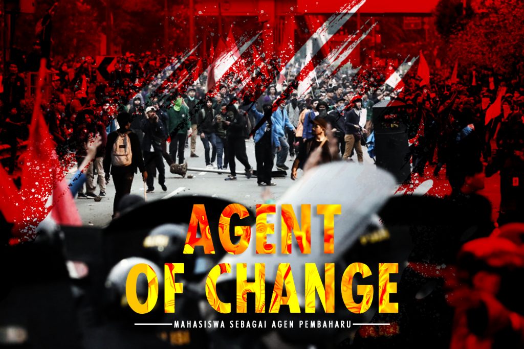 Mahasiswa “Agent Of Change” – Jamaah Ansharu Syari'ah