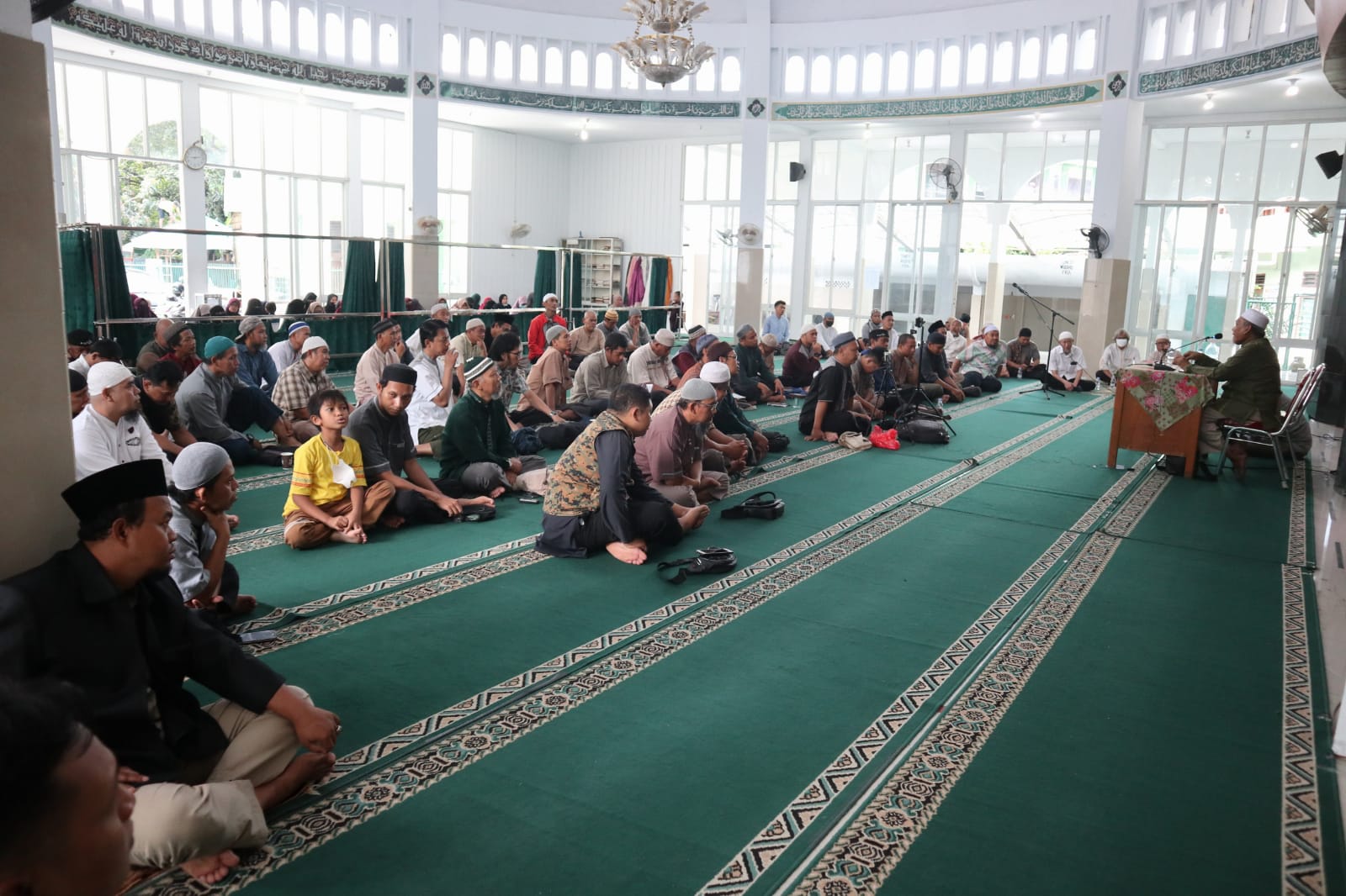 Ansharu Syariah Jakarta Gelar Kajian Tarhib Ramadhan Bersama Ustadz ...