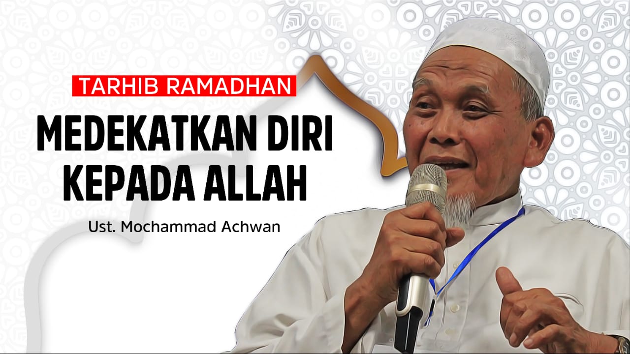 Ansharu Syariah Jakarta Gelar Kajian Tarhib Ramadhan Bersama Ustadz ...