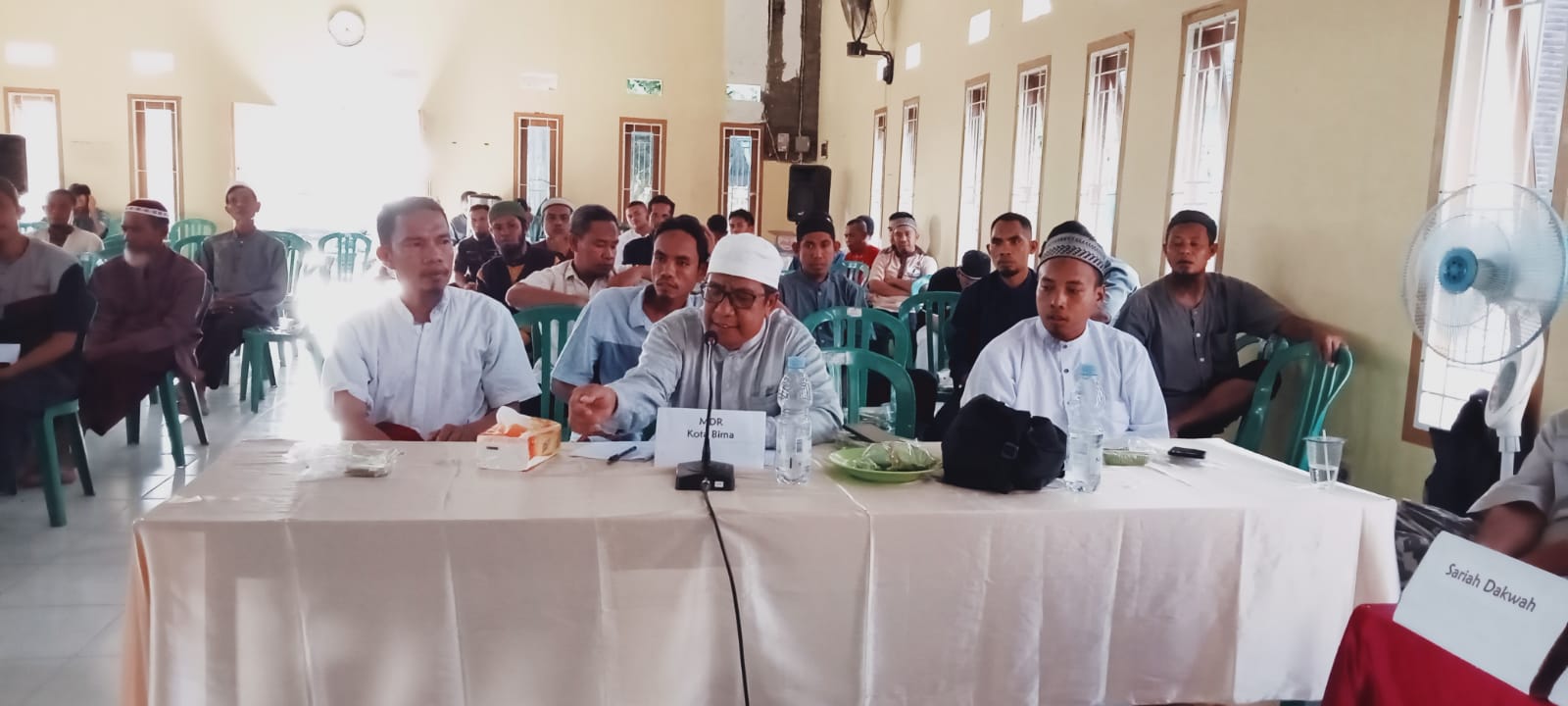Gelar Muskerwil, Ansharu Syariah Nusra Siap Berjuangan Bersama Umat ...